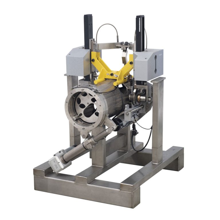 VNE 80 and VNE 90 Manipulators for nuclear hot cells