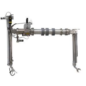 VNE 80 and VNE 90 Manipulators for nuclear hot cells