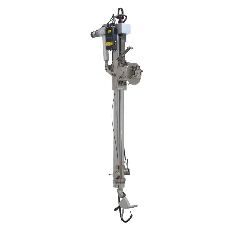 VNE 80 and VNE 90 Manipulators for nuclear hot cells