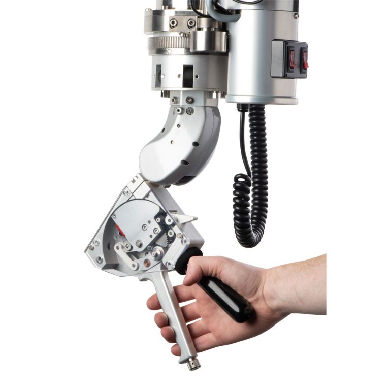 VNE 80 and VNE 90 Manipulators for nuclear hot cells